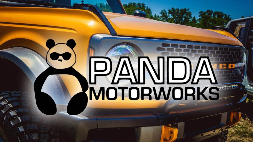 2021 Ford Bronco: Adventure is Calling, Panda is Answering | Bronco6G ...