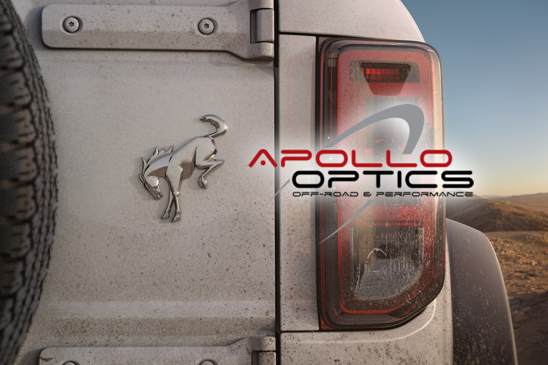 39s or BUST! Apollo Optics is Going BIG on our 2021 BRONCO! | Bronco6G ...