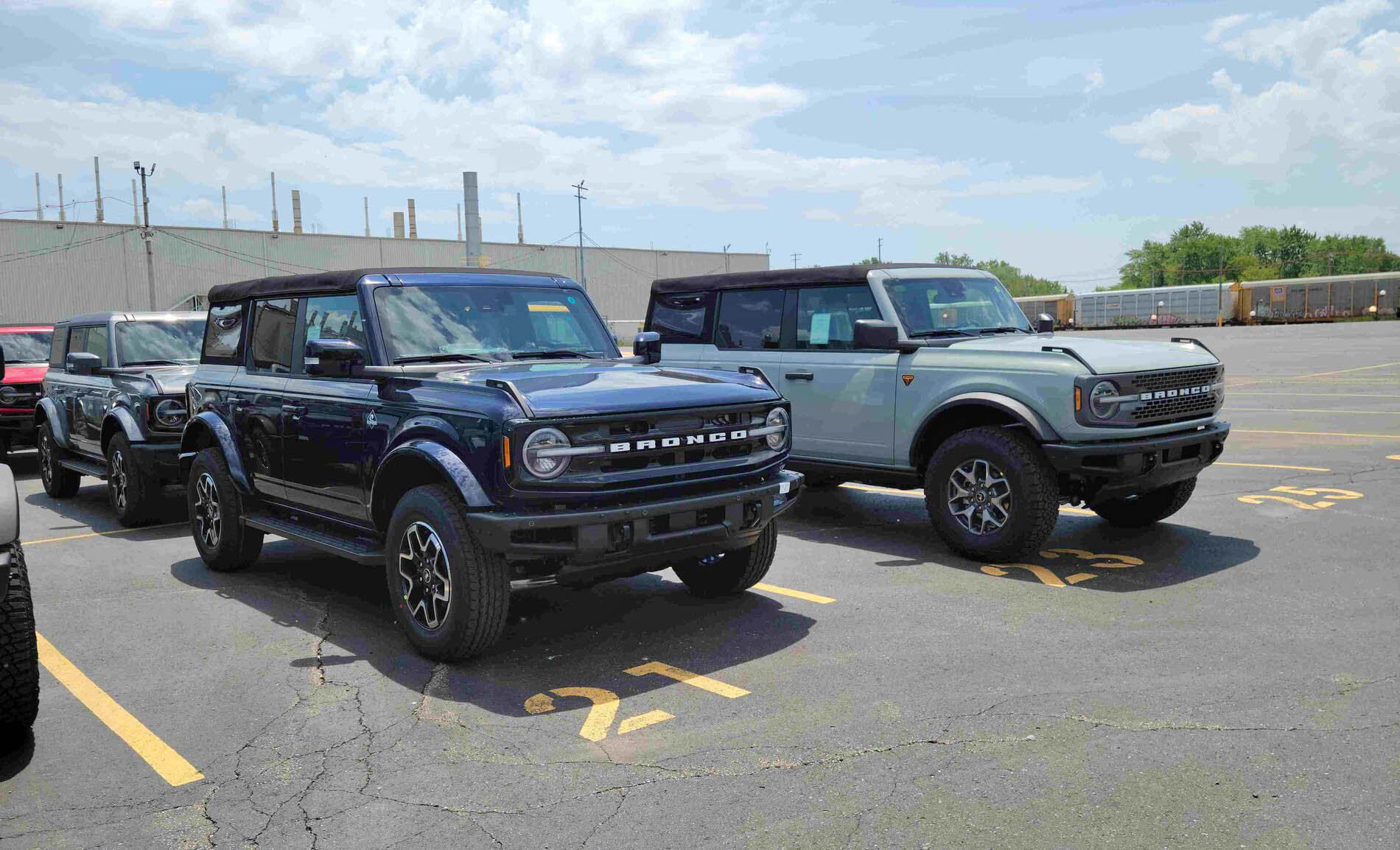 Photo bounty from Bronco hunting expedition | Bronco6G - 2021+ Ford ...