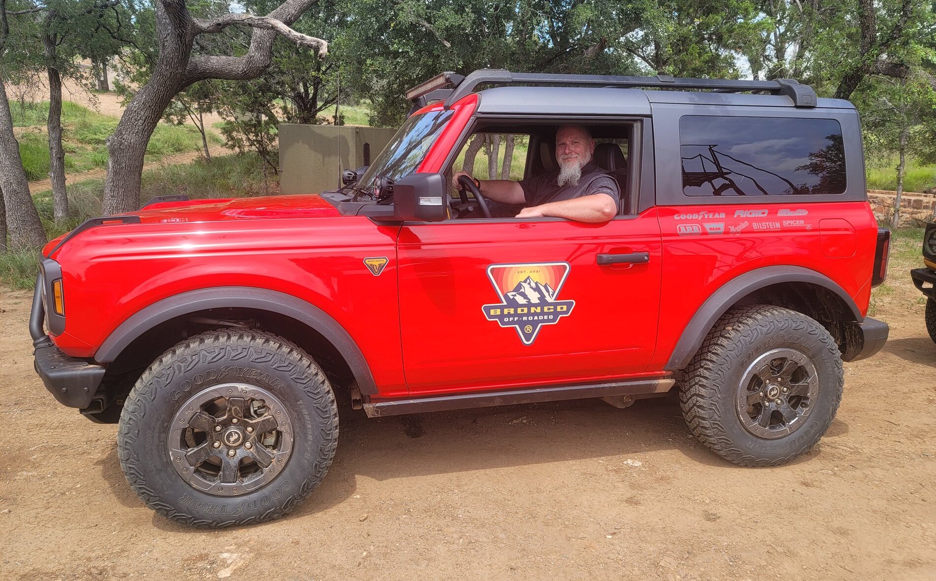 First Off-Rodeo impressions by Bronco6g members | Bronco6G - 2021+ Ford ...