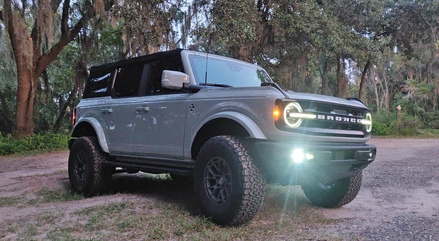 17x9 RTR Tech 6 wheels (+30 offset), 315/70r17 BFGs, 4WP Level Kit ...