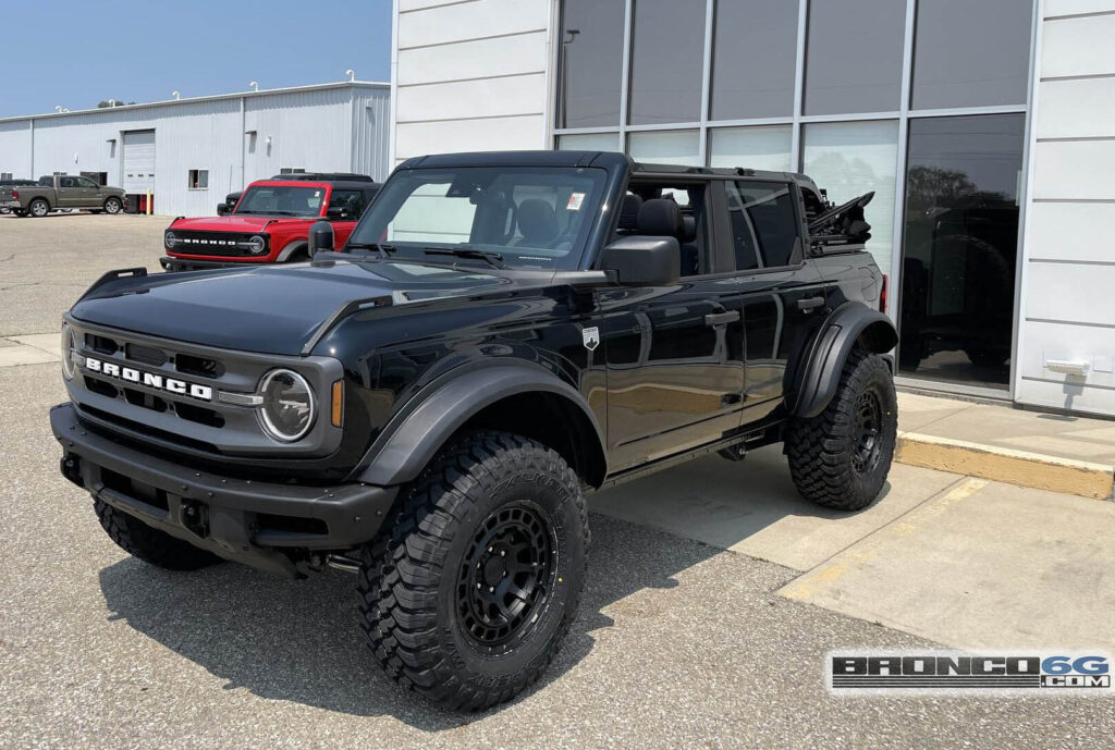 Bronco6G — 6th Gen Ford Bronco & Bronco Raptor (2021+) Forum, News ...