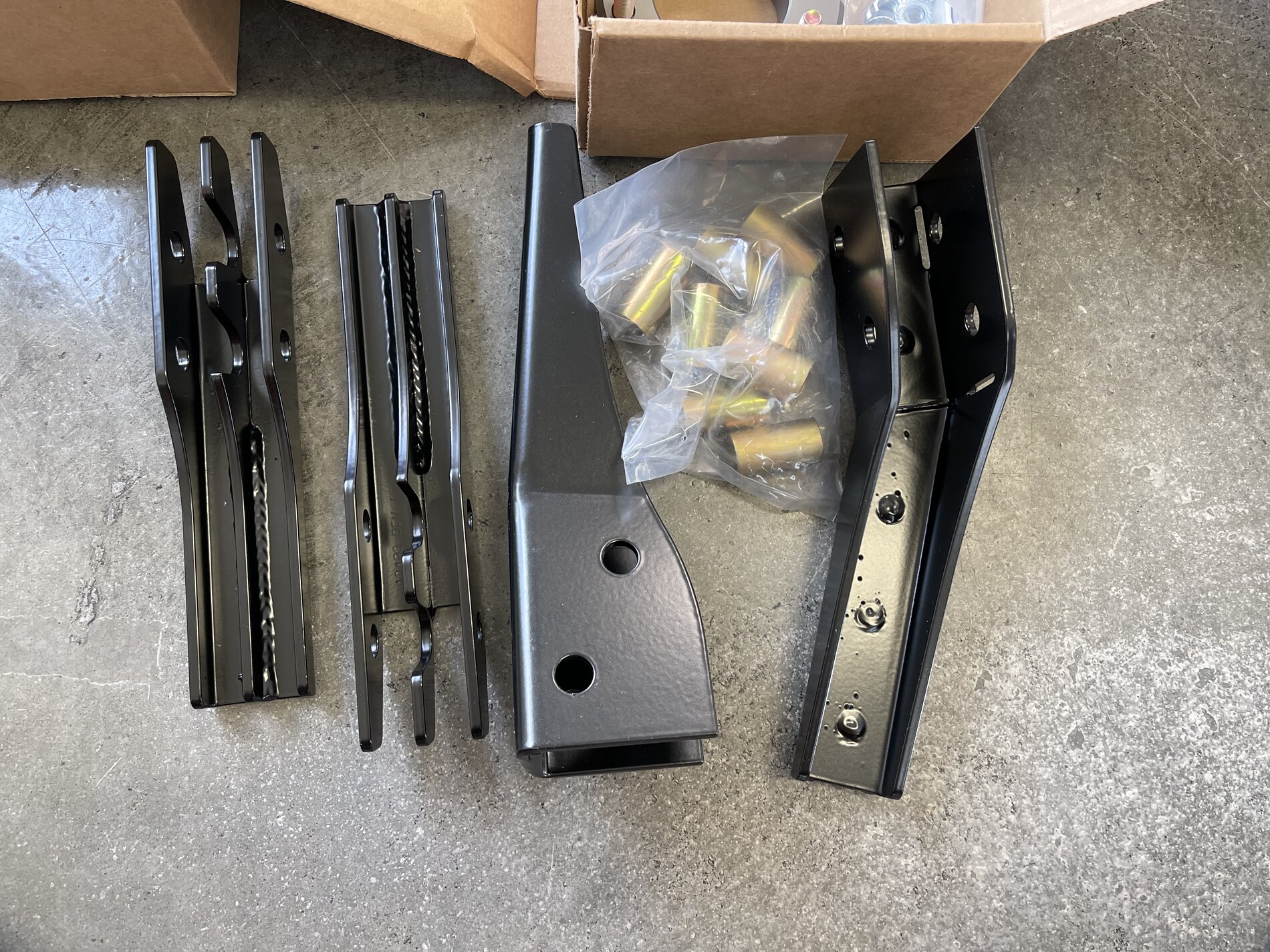 4WP Leveling Kit for 2021 Bronco is here! | Bronco6G - 2021+ Ford ...