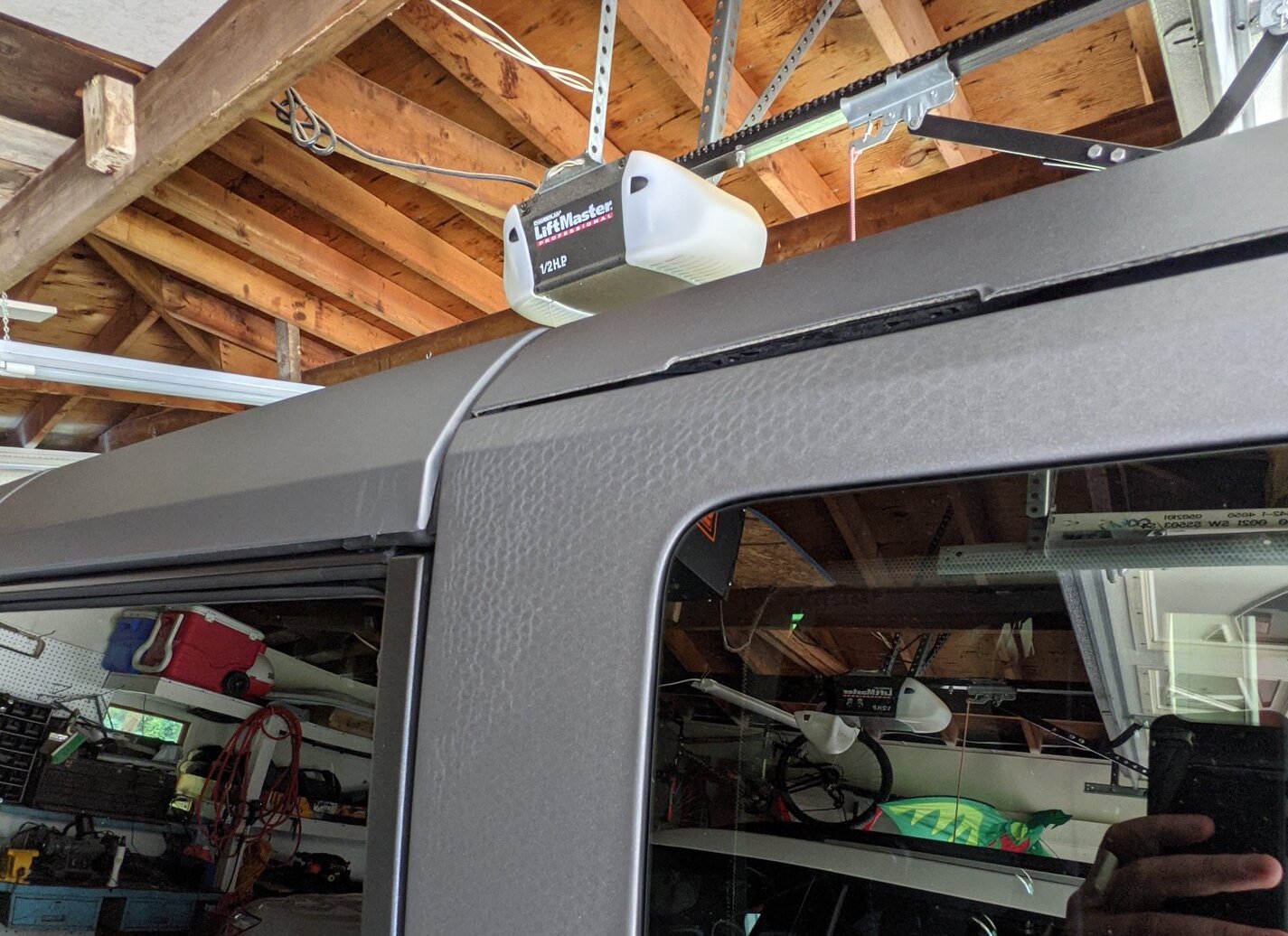 [Updated 7/20] Early Delivered Bronco MIC Top Developing Honeycomb ...