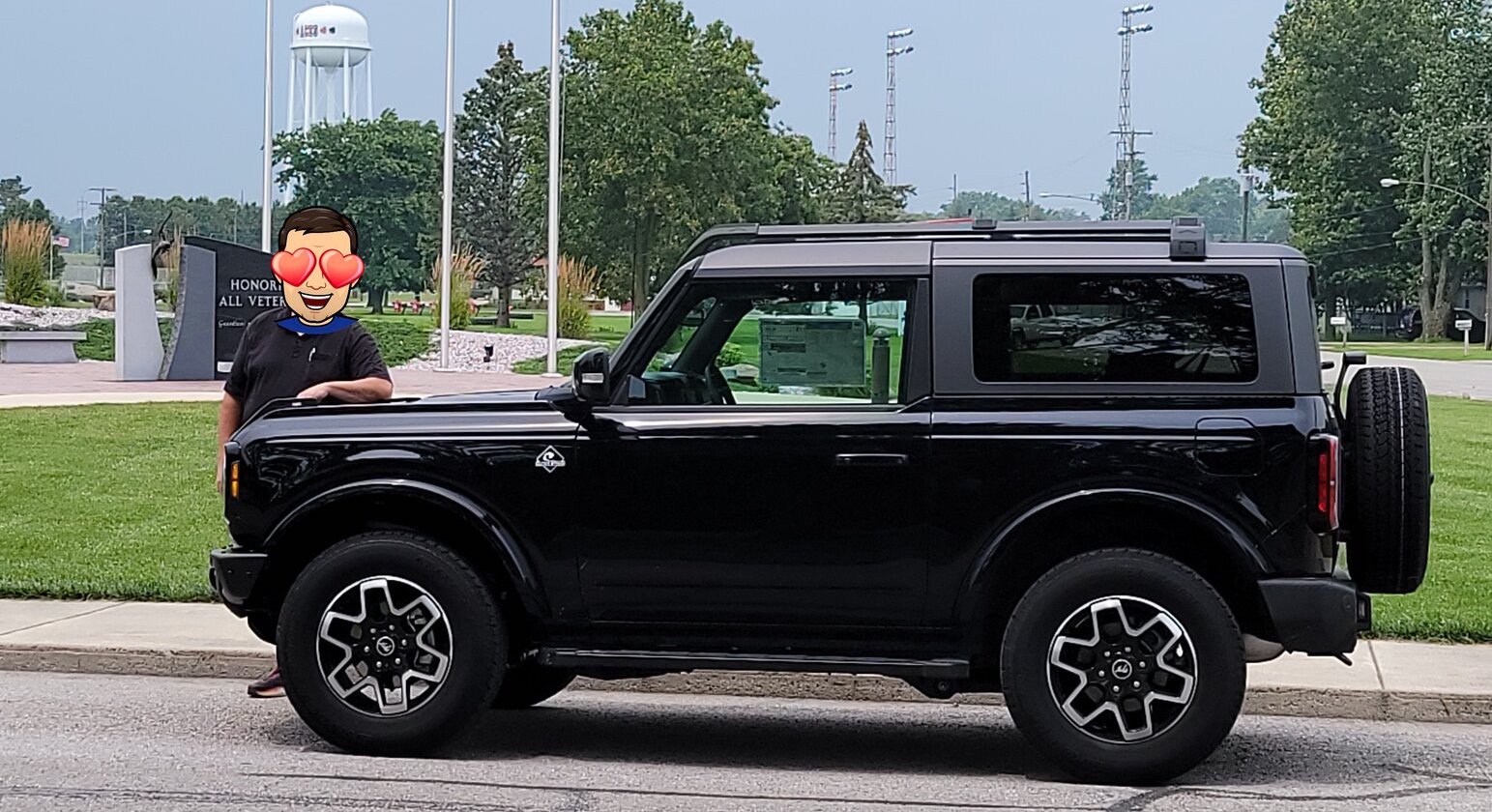 I'm buying a FCTP Demo Bronco | Bronco6G - 2021+ Ford Bronco & Bronco ...