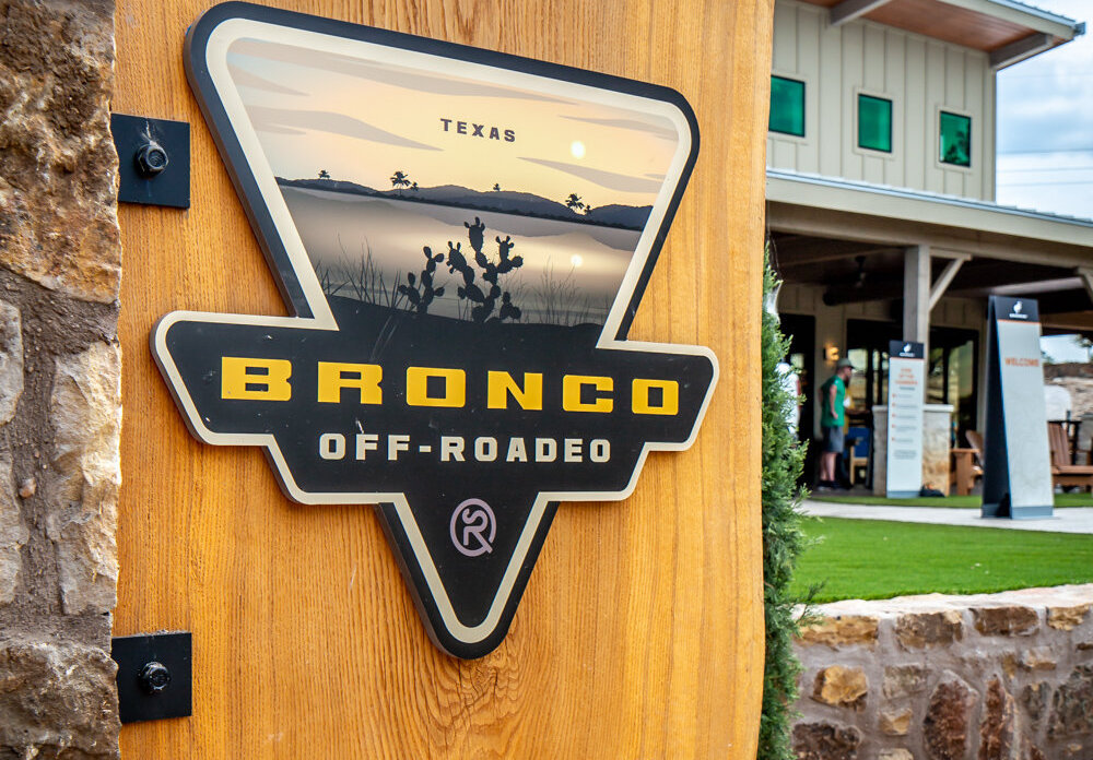 All Bronco Off-Roadeo Locations Now Open For Reservations | Bronco6G ...