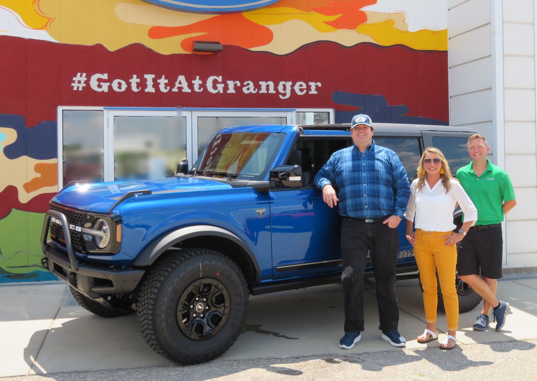 First Edition Bronco Update - Yours may be scheduling soon! | Bronco6G ...