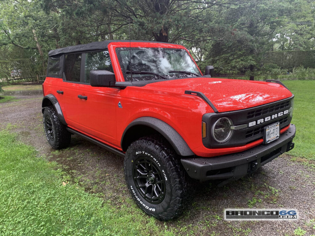 Bronco6G — 6th Gen Ford Bronco & Bronco Raptor (2021+) Forum, News ...