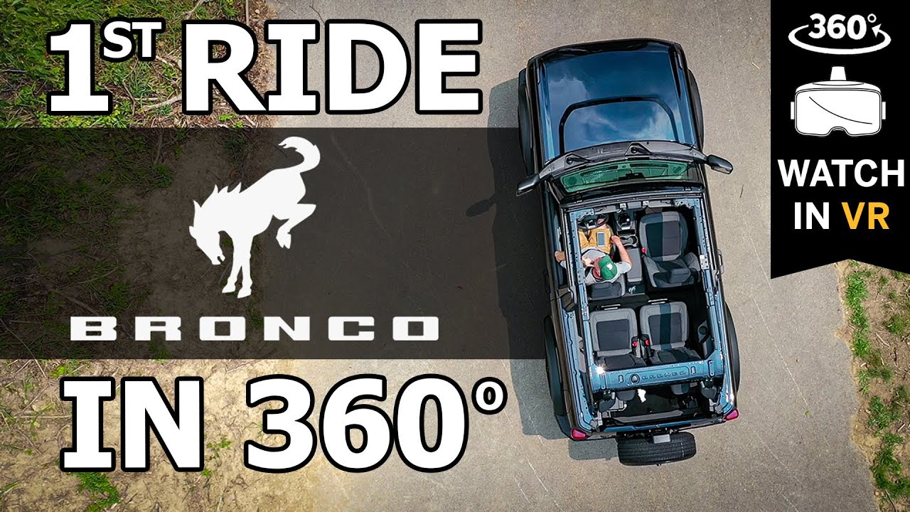 2 Door Base First Impressions and Ride Along With 360-degree Camera ...