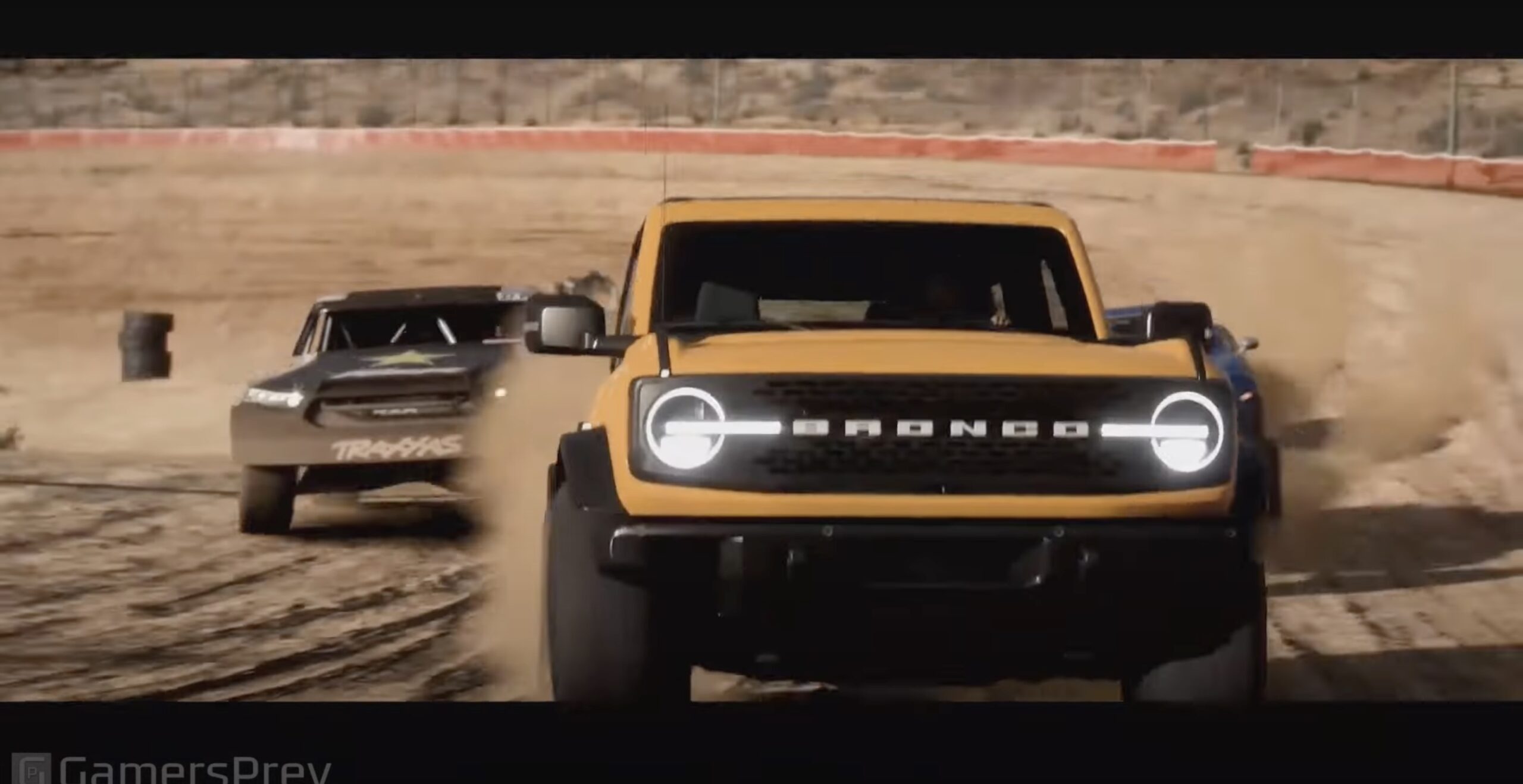 Bronco Badlands Forza Gameplay Footage | Bronco6G - 2021+ Ford Bronco ...