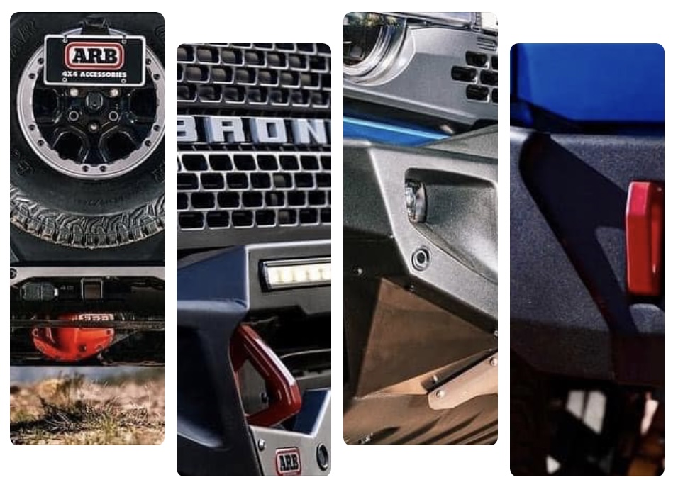 ARB releases pricing for front / rear bumpers and frame mounted sliders ...