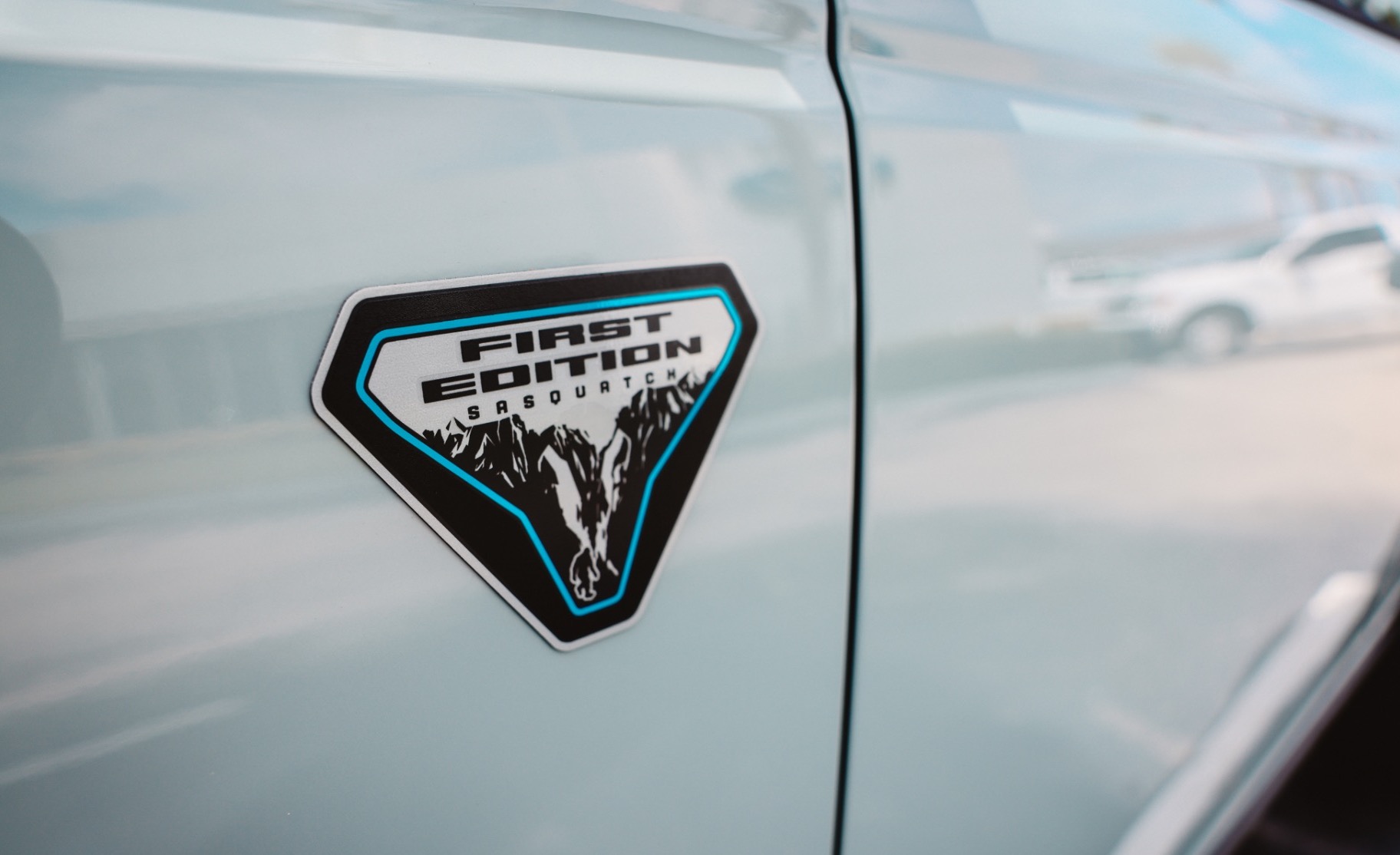 Good News - Build Date Moved Up For First Edition Bronco Orders ...