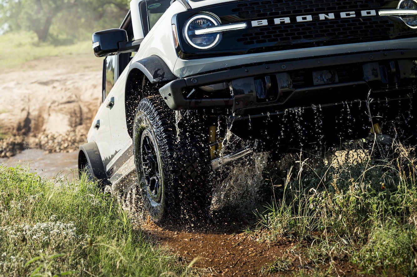 Traction 101 - An Intro Course On Off-Roading, Wheeling, Crawling ...