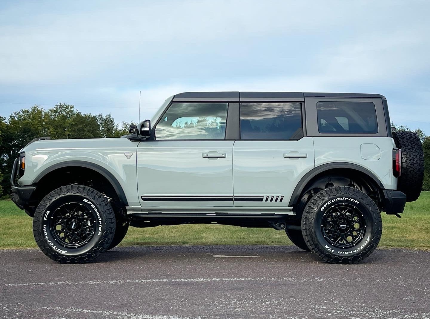 Modified First Edition #1 by MaxliderBros | Bronco6G - 2021+ Ford ...