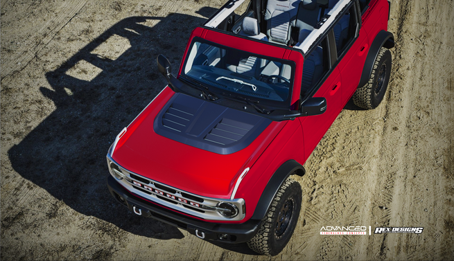 Advanced Fiberglass Concepts - Hoods + Fender Flares Released ...