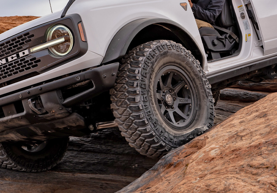 Make your Bronco an ICON - Intro from ICON Vehicle Dynamics | Bronco6G ...