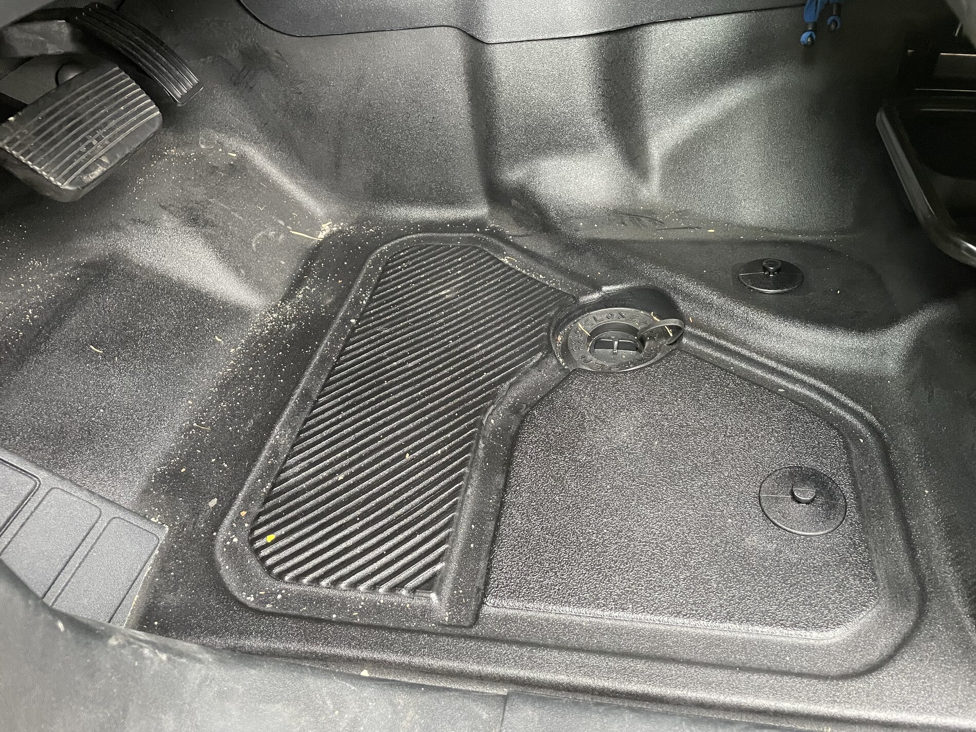 Washout Floors - a Closer Look | Bronco6G - 2021+ Ford Bronco & Bronco ...