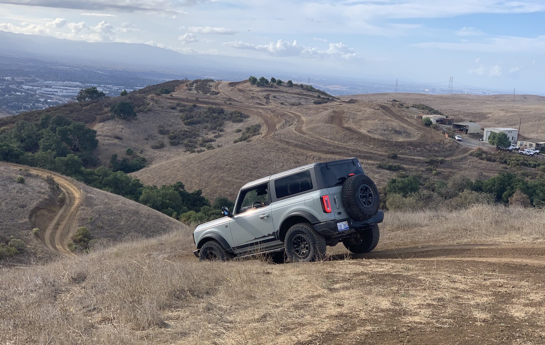 Attended the Drive The Bronco Touring Event in San Jose | Bronco6G ...
