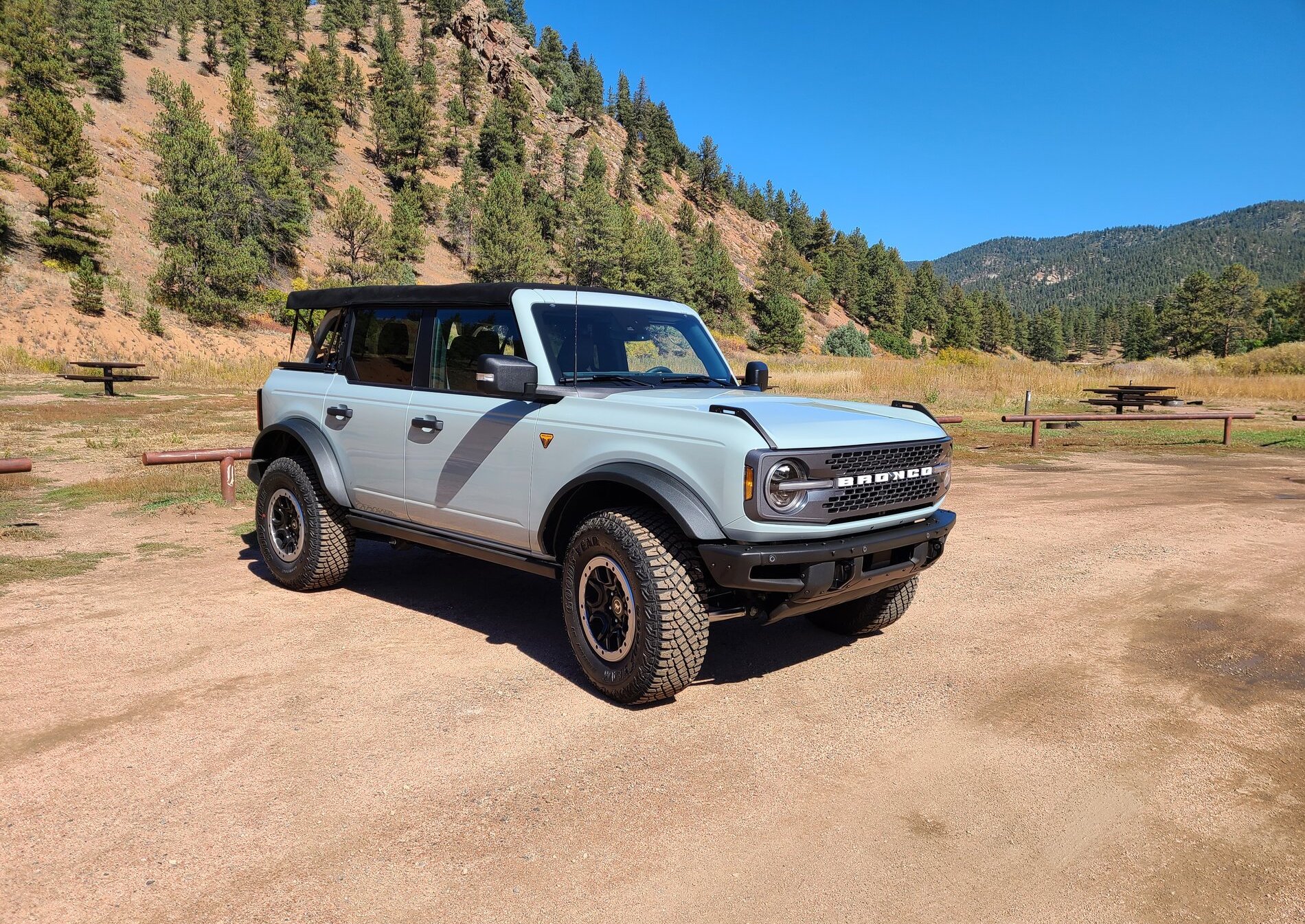 Off-Roading Bronco Badlands - Learn from my wheeling mistakes ...