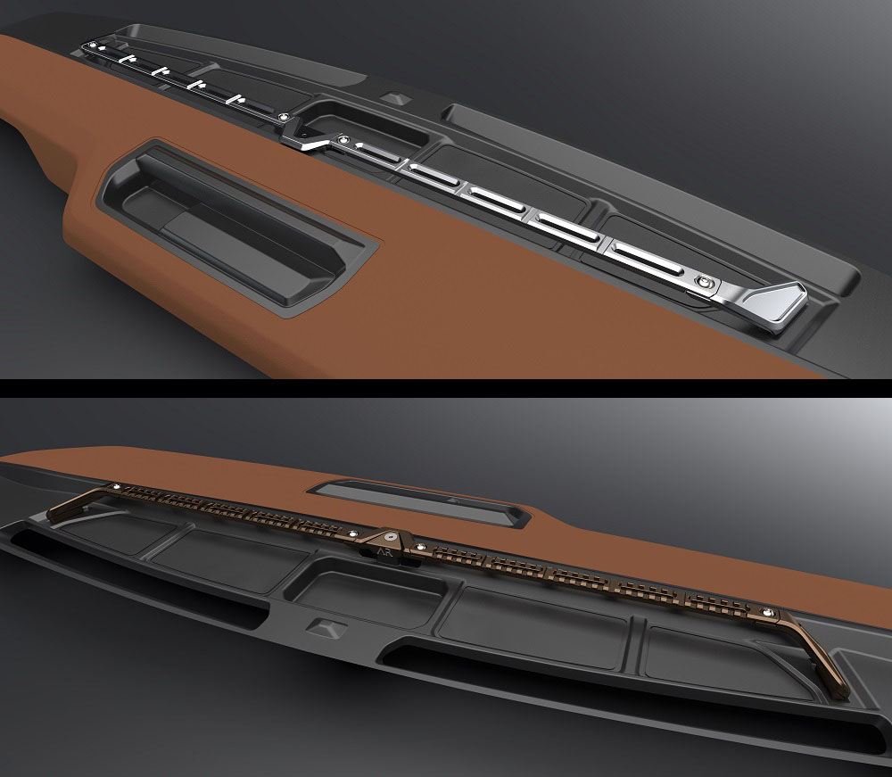 ARCHETYPE RACING | BAM-BYODR (Billet Aluminum Modular Bring Your Own ...