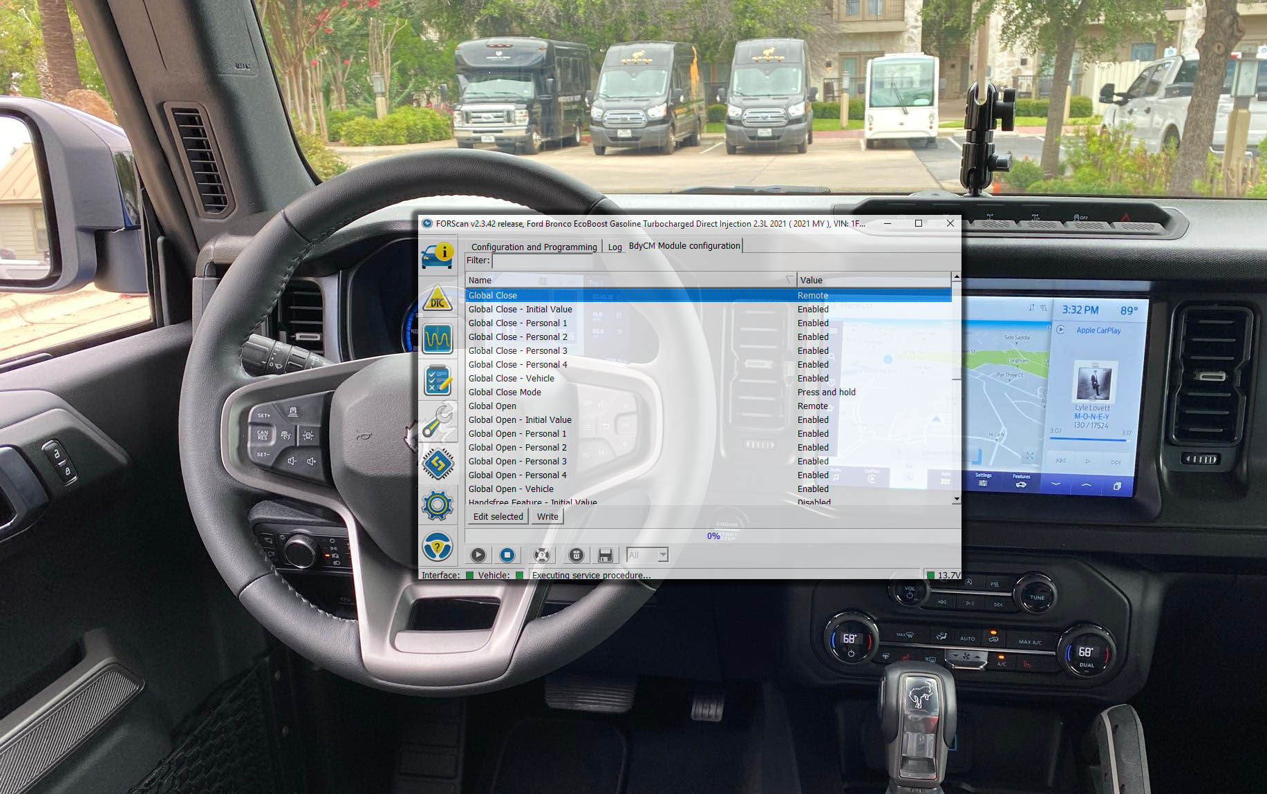 2021+ Bronco ForScan Thread | Bronco6G - 2021+ Ford Bronco & Bronco ...