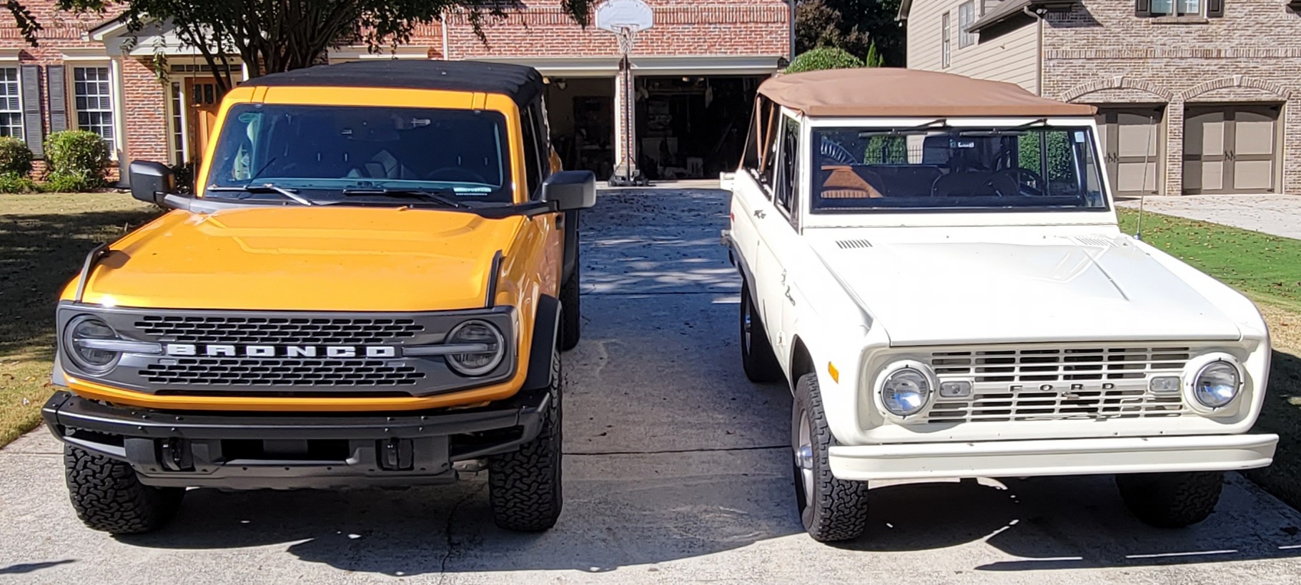Delivery! Review '74 vs OBX vs Badlands Bronco | Bronco6G - 2021+ Ford ...