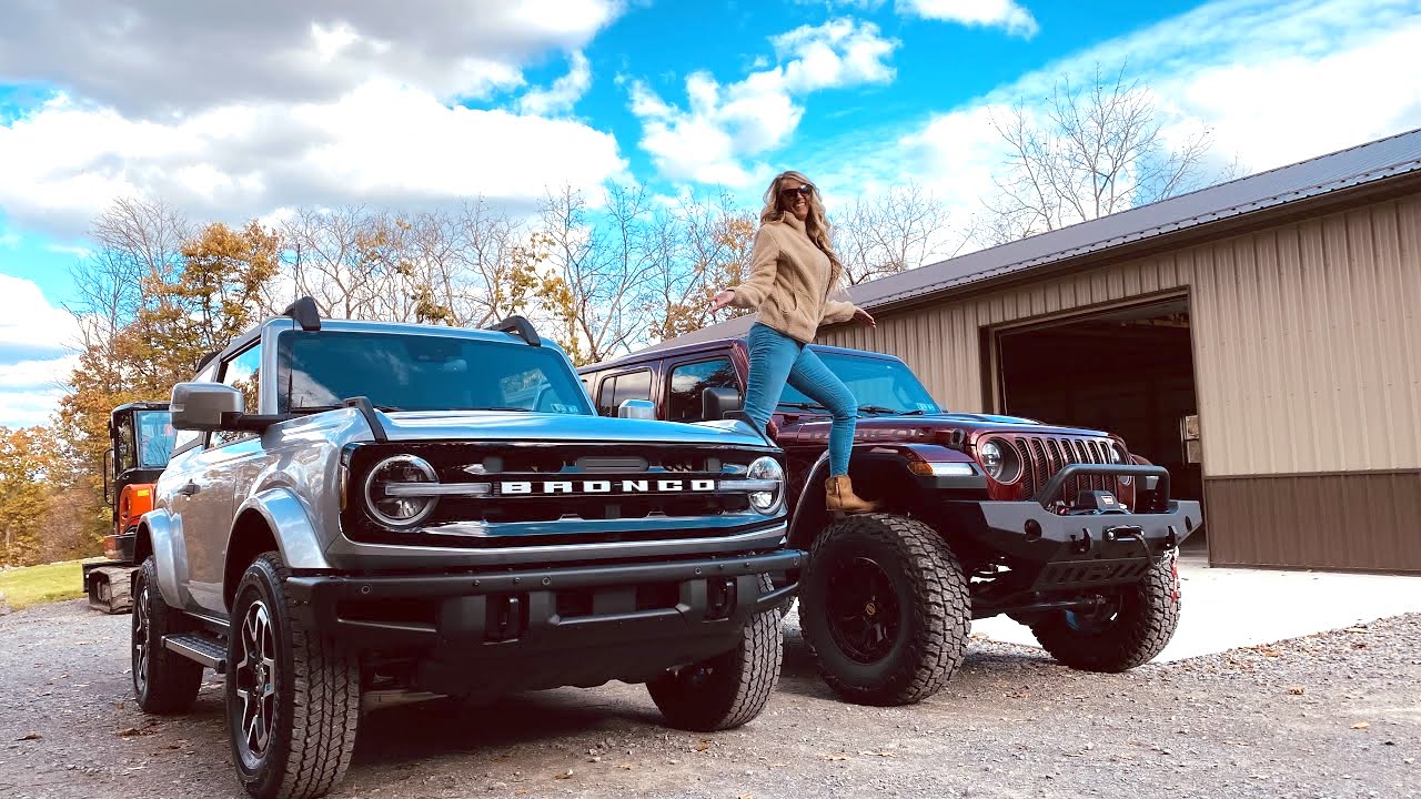 Jeep owners first impressions of the Bronco | Bronco6G - 2021+ Ford ...
