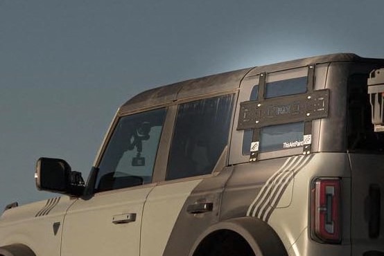 TrailRax Pak Rax for the Ford Bronco! | Bronco6G - 2021+ Ford Bronco ...