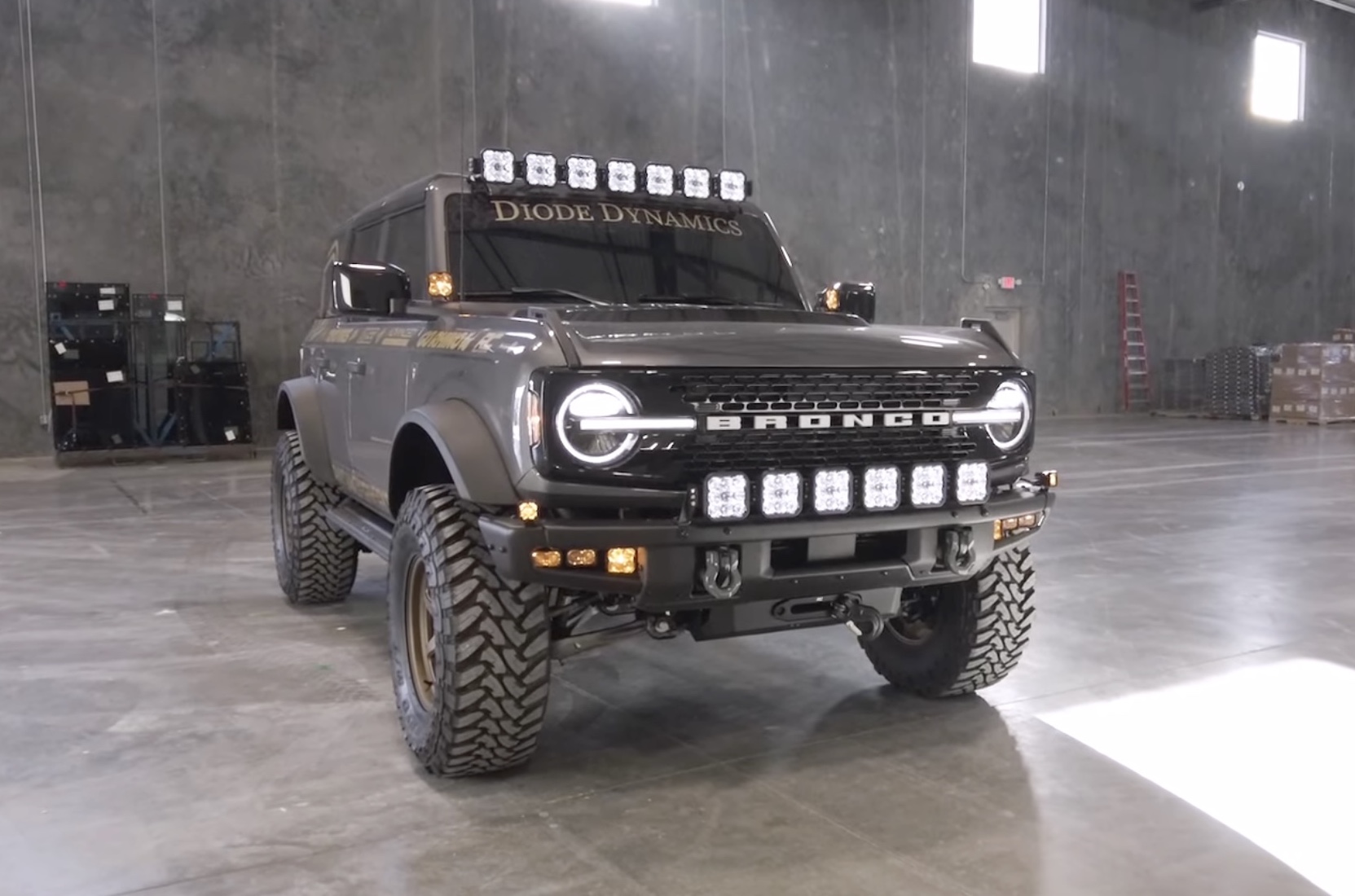 Panda Motorworks Bronco Build Breakdown! | Page 2 | Bronco6G - 2021 ...