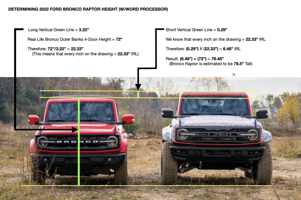 Bronco6G — 6th Gen Ford Bronco & Bronco Raptor (2021+) Forum, News ...
