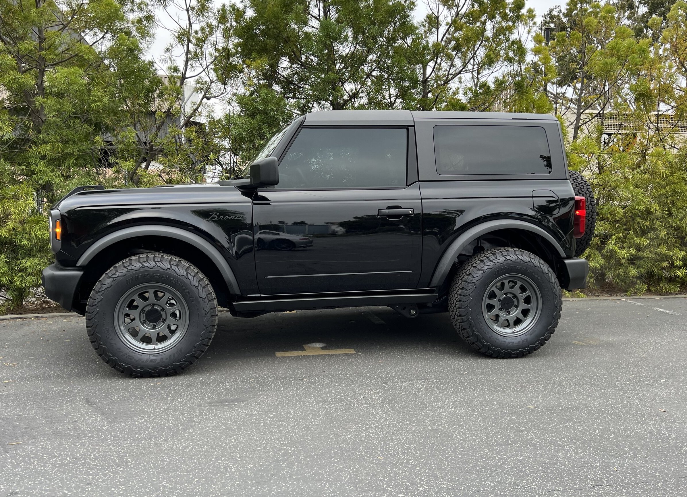 2 DOOR EAGLE HAS LANDED [Modified Big Bend] | Bronco6G - 2021+ Ford ...