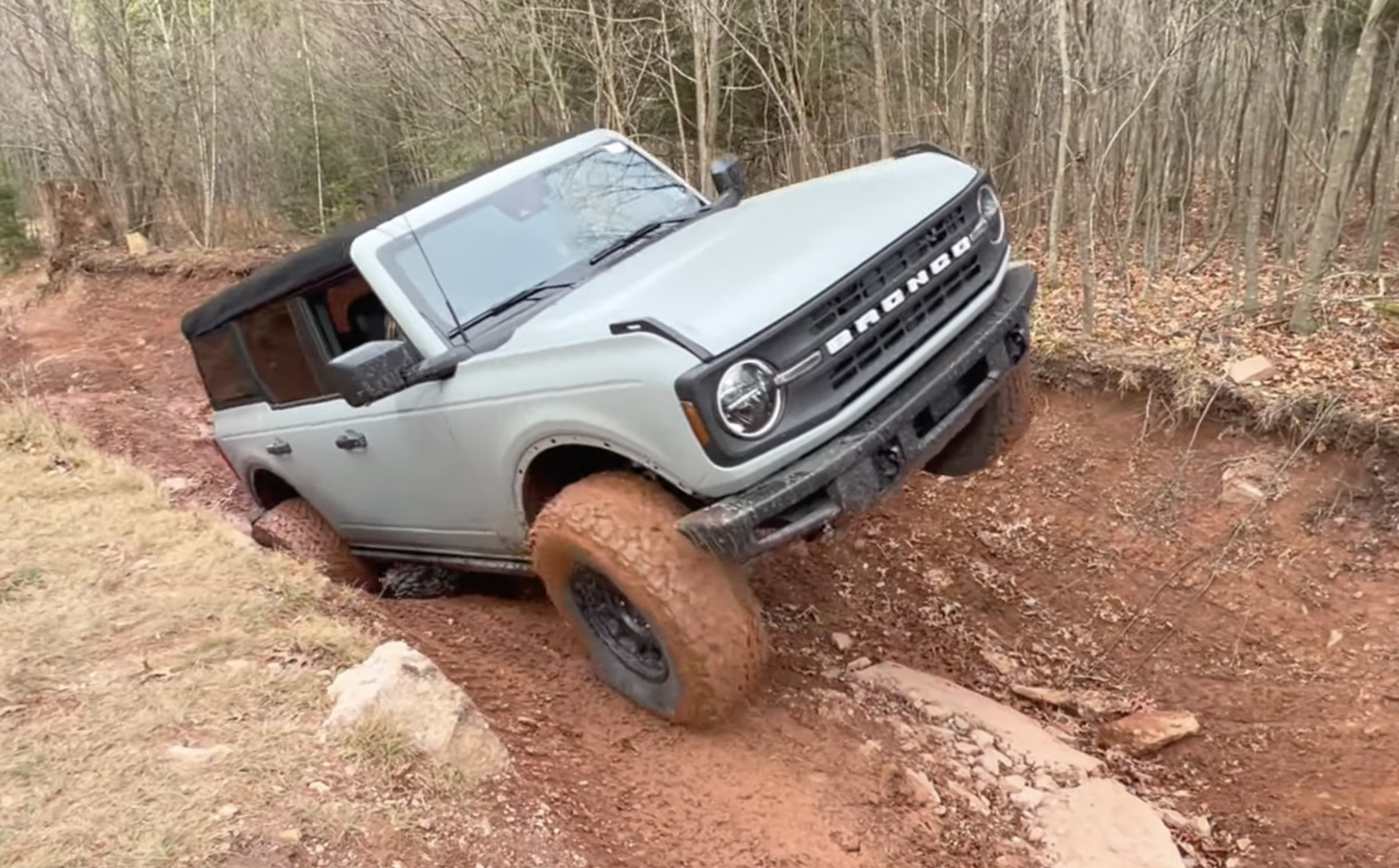 Black Diamond and Badlands Broncos vs. Jeeps Off-Roading | Bronco6G ...