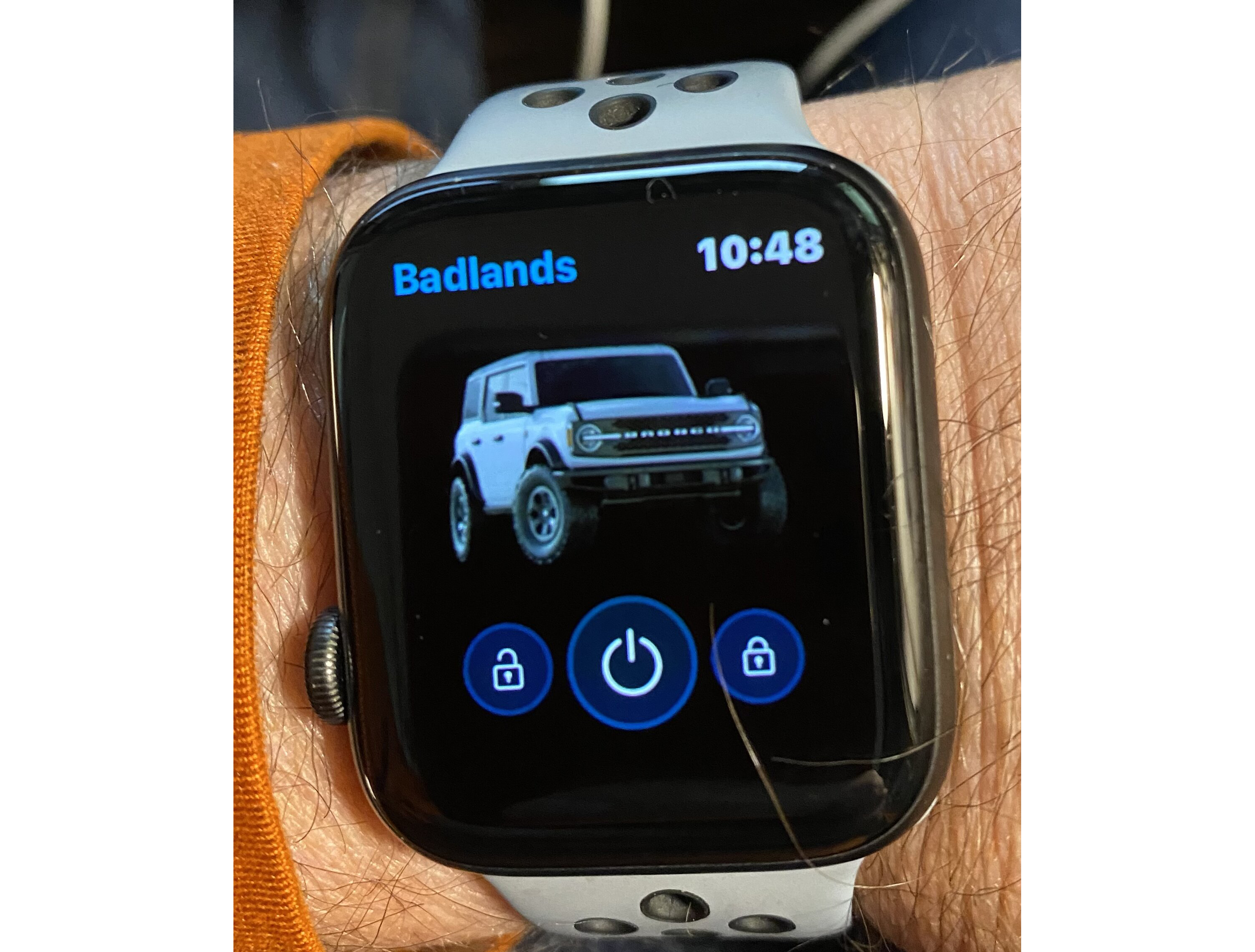 FordPass now on Apple Watch | Bronco6G - 2021+ Ford Bronco & Bronco ...