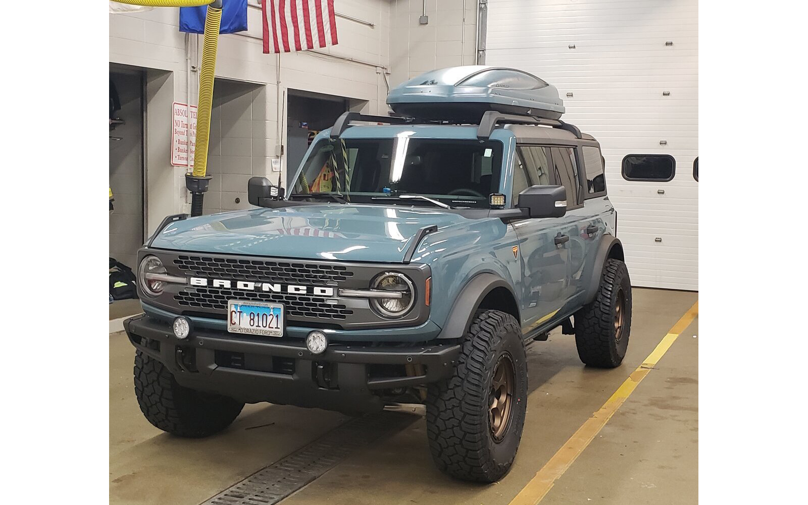 A Bronco Badlands Story, Impressions, Trip(s) & Build (Updated) | Page ...