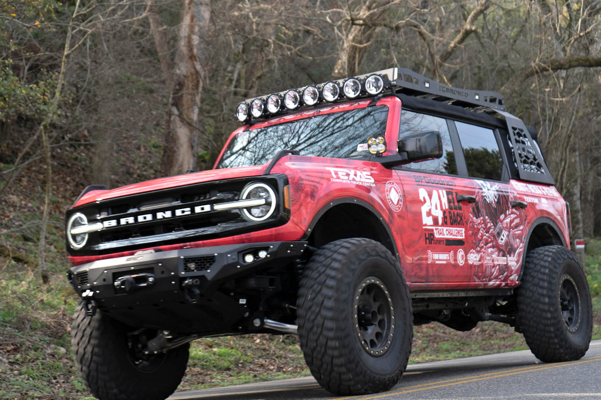 New Bronco Store: Texas Complete Truck Center. Introducing TCBronco ...