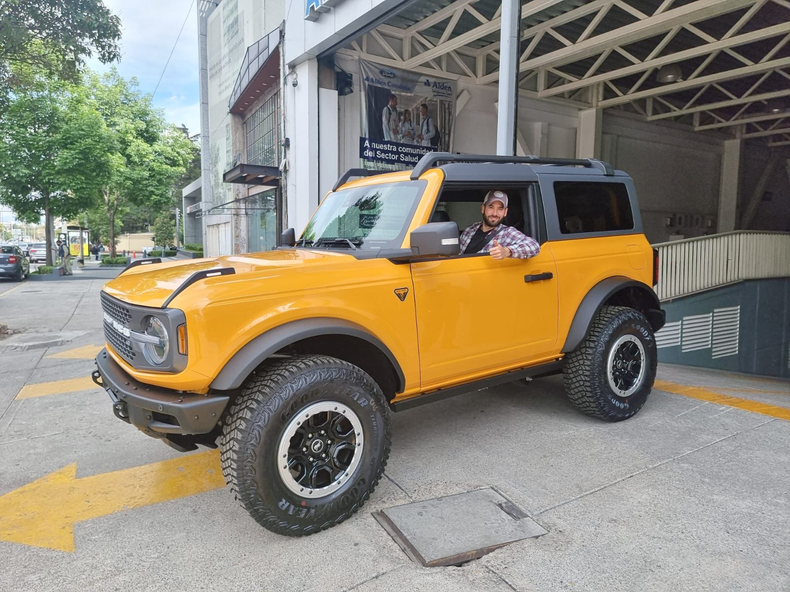Ford Bronco from Mexico City - 1 of 10 Badlands | Bronco6G - 2021+ Ford ...