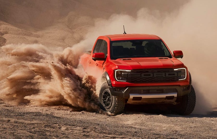 2023 Ranger Raptor World Premiere! | Page 5 | Bronco6G - 2021+ Ford ...