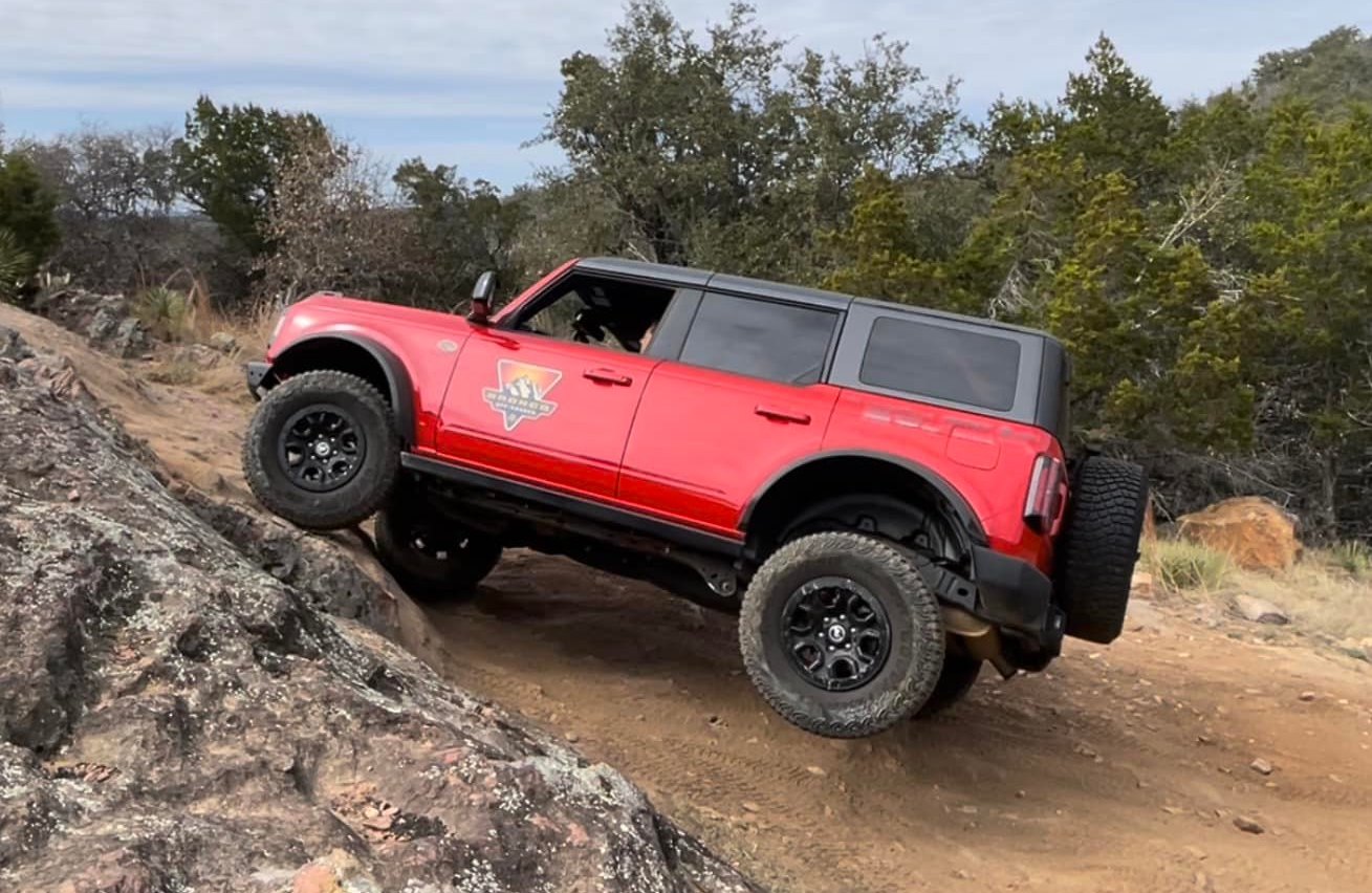 Austin Off Roadeo Was Epic!!! Pics & Videos | Bronco6G - 2021+ Ford ...