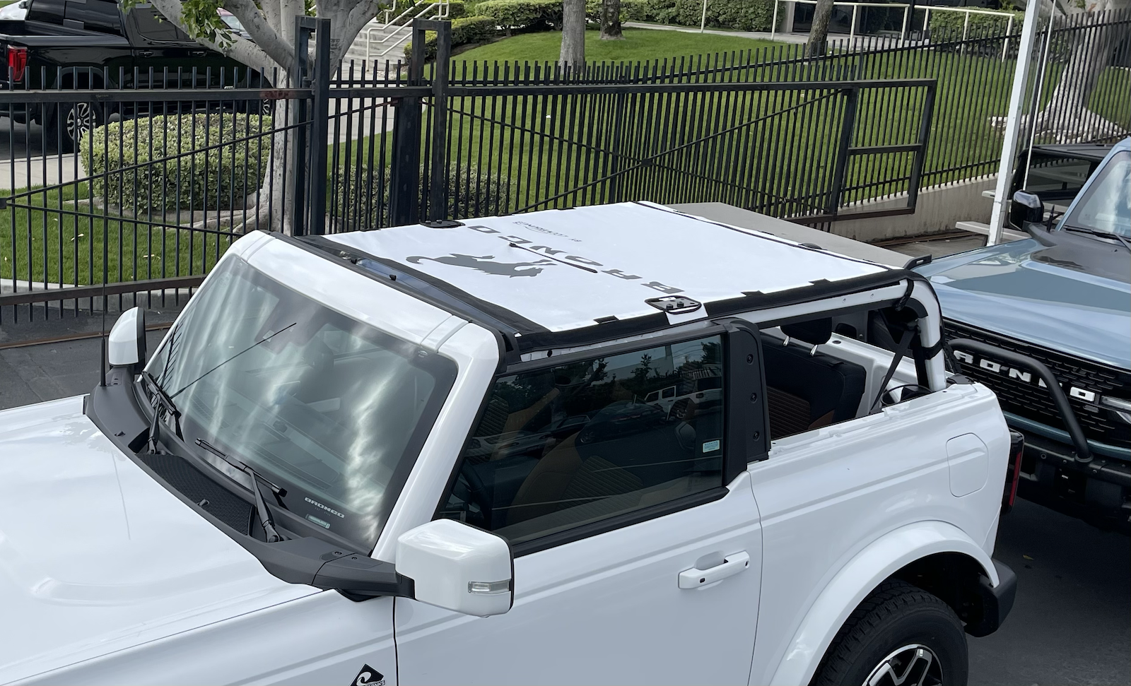 JTopsUSA Announces Bimini Sun Shades for the 2/4 door hard tops ...