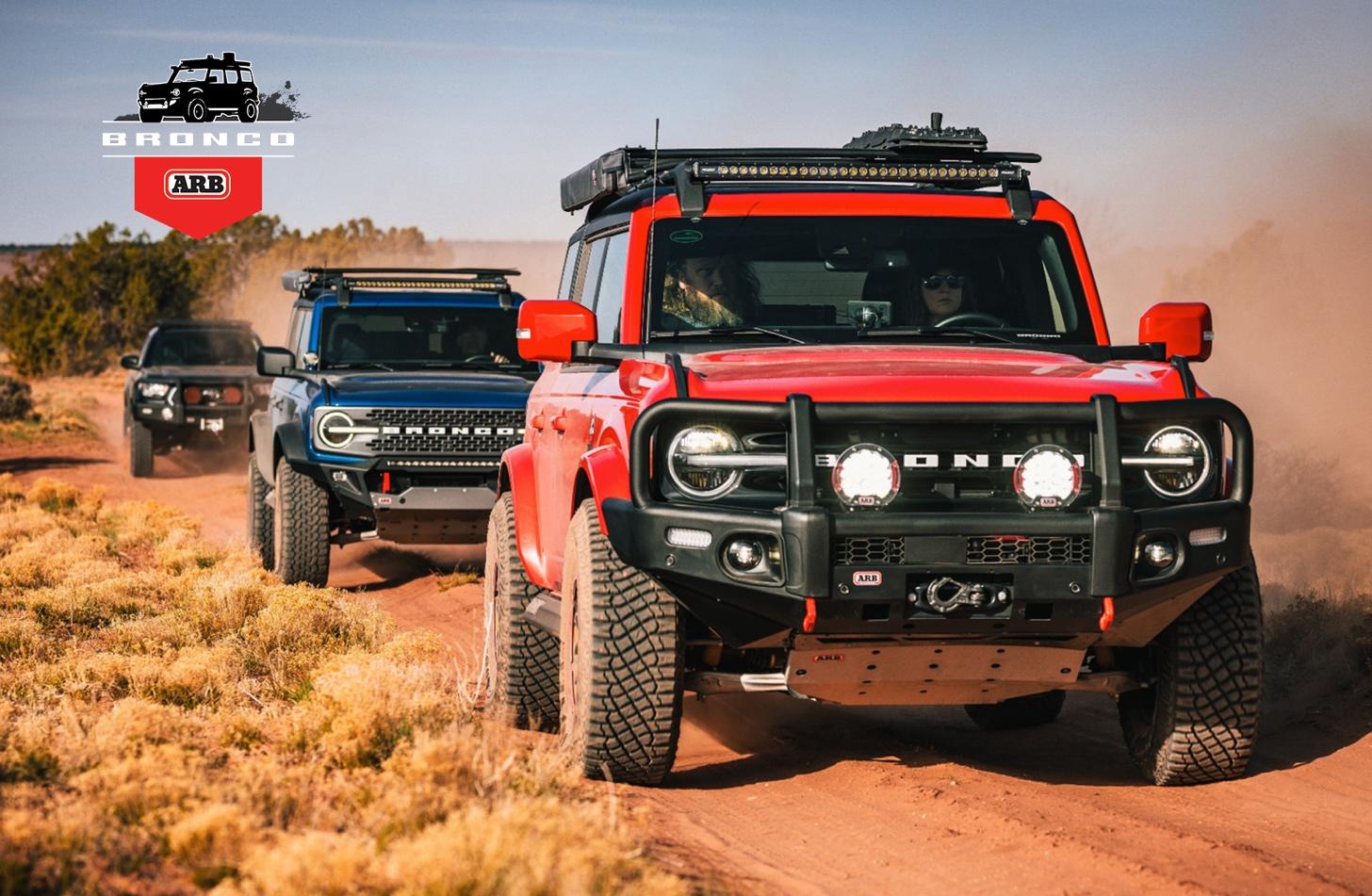 Intro from ARB 4x4 Accessories – Your Partner In Adventure | Bronco6G ...