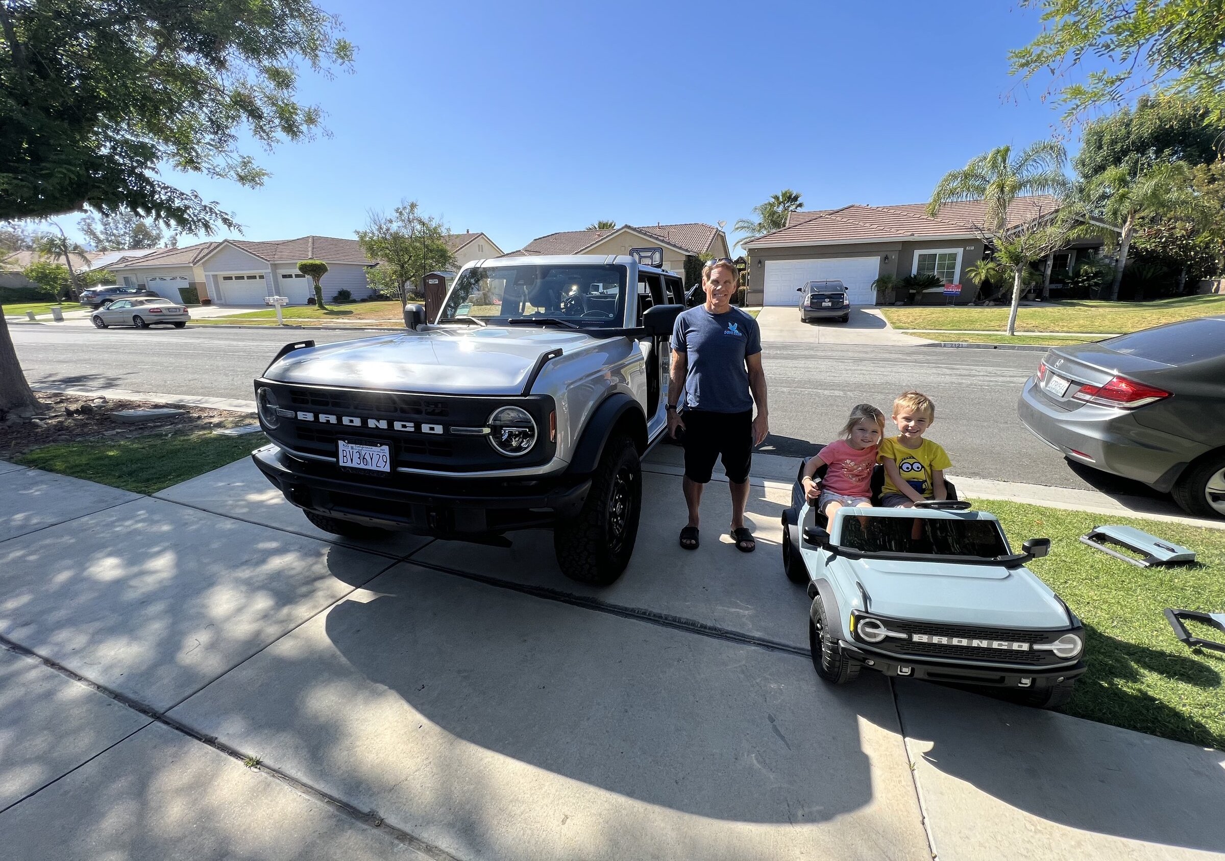 My saga and Bronco kids | Bronco6G - 2021+ Ford Bronco & Bronco Raptor ...