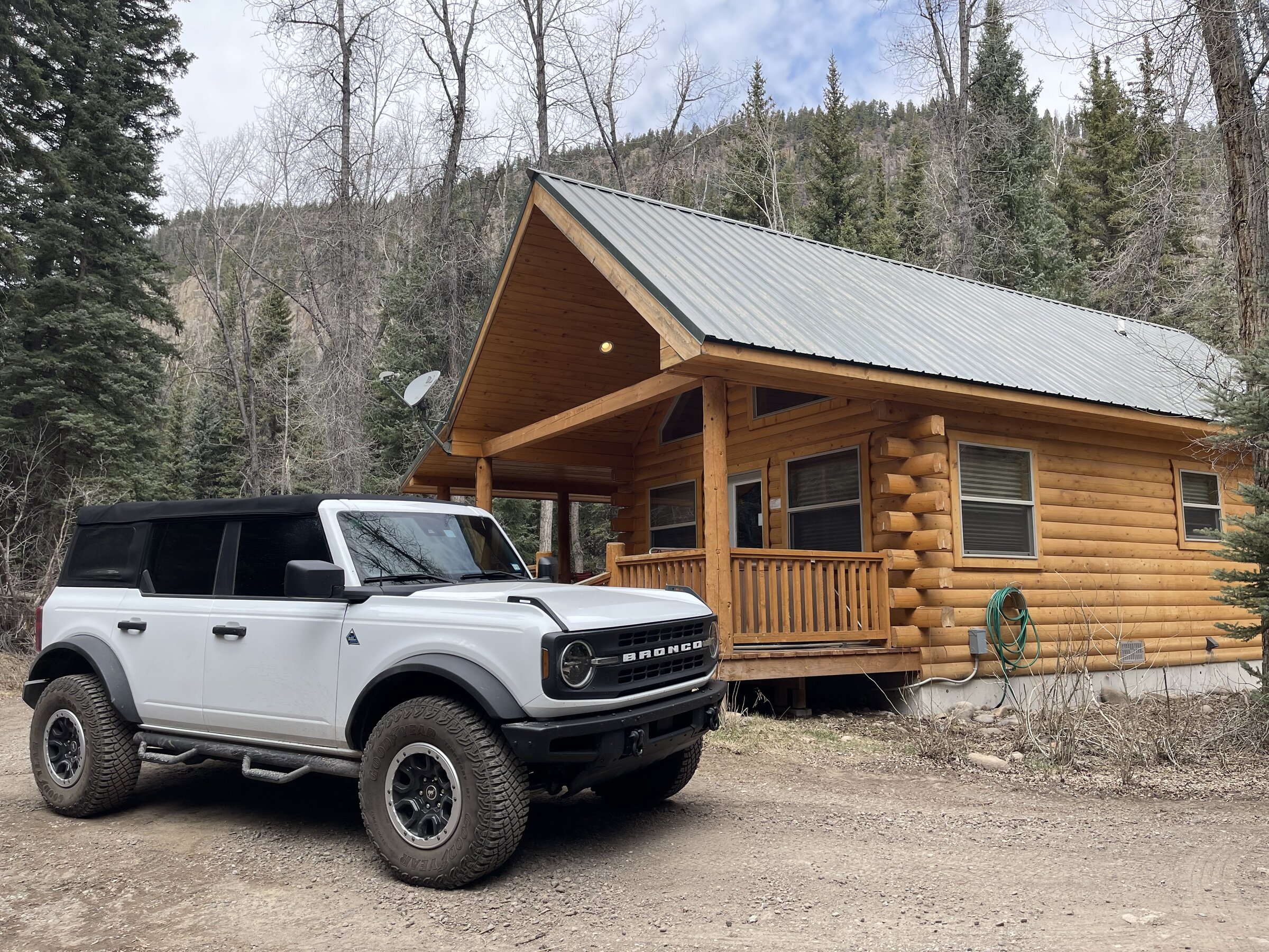 My 2900 Mile Bronco Journey | Bronco6G - 2021+ Ford Bronco & Bronco ...
