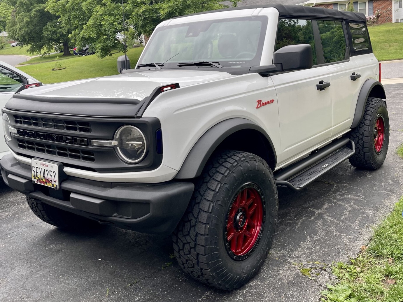 The BroncoSickle Base Build | Bronco6G - 2021+ Ford Bronco & Bronco ...