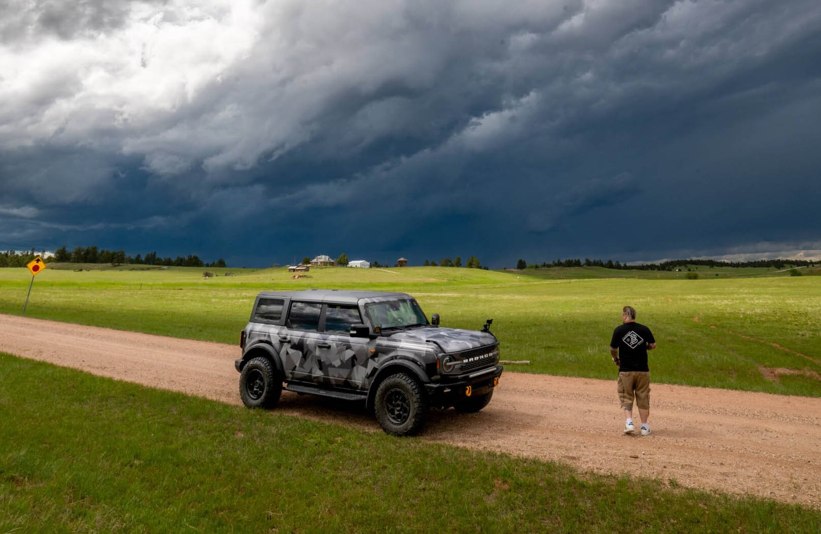 4k miles in 8 days...Michigan to Colorado and back + more! | Bronco6G ...
