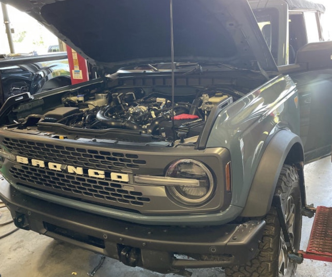 NHTSA Opens Investigation Into Bronco 2.7L V6 Over Catastrophic Engine ...