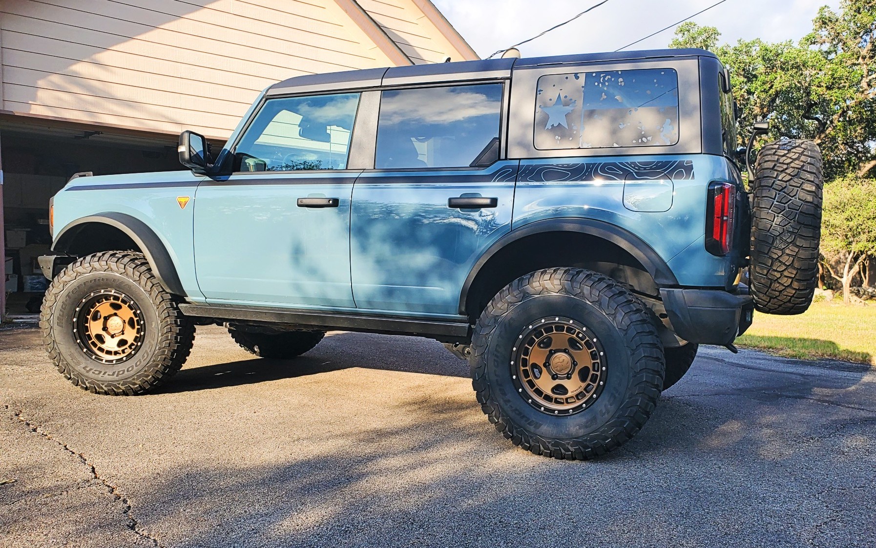 J_Mar's Build & Adventure Log | Bronco6G - 2021+ Ford Bronco & Bronco ...