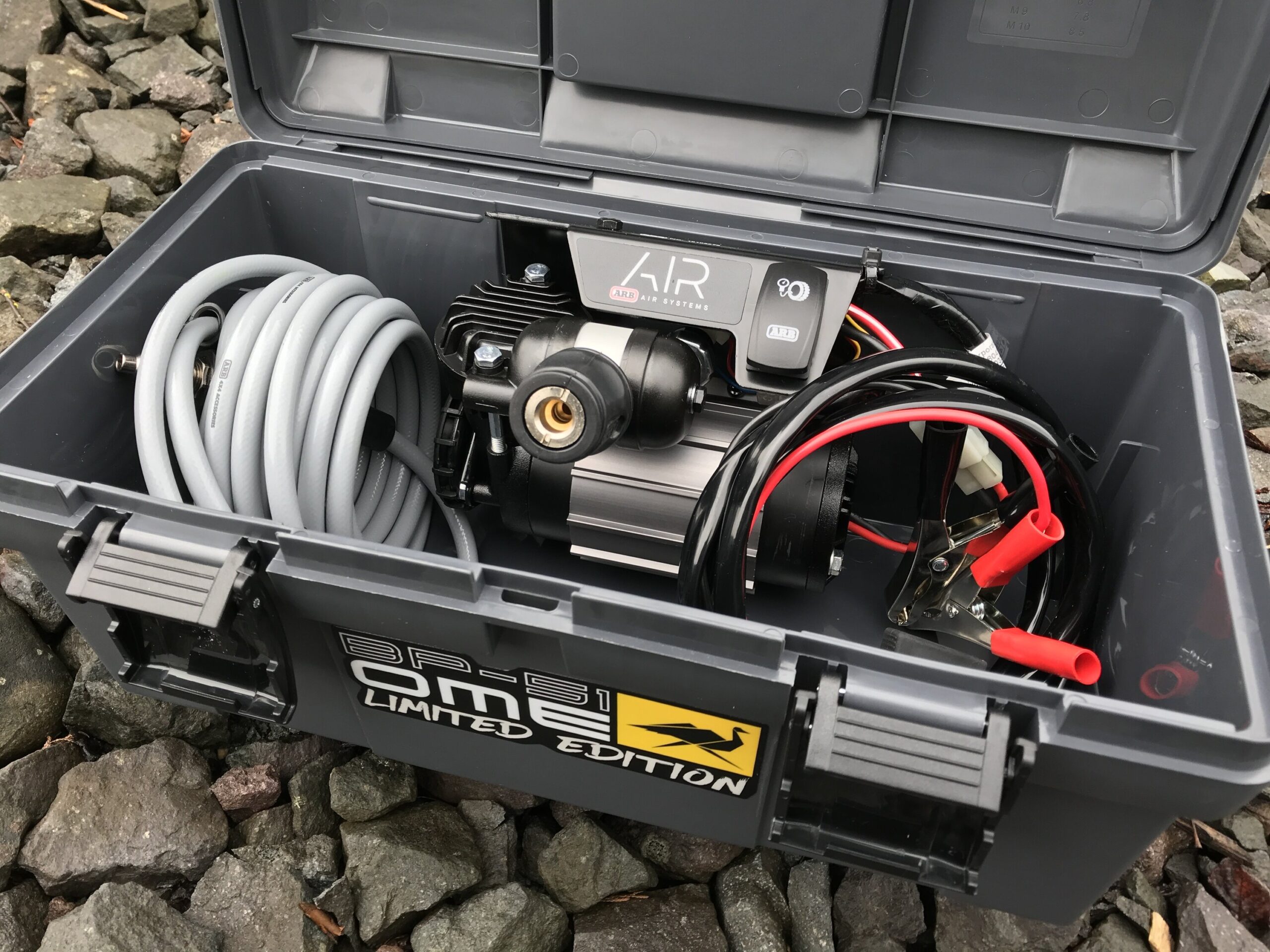 Independence Day the ARB way: GIVEAWAY! -- Limited BP-51 Edition ARB ...