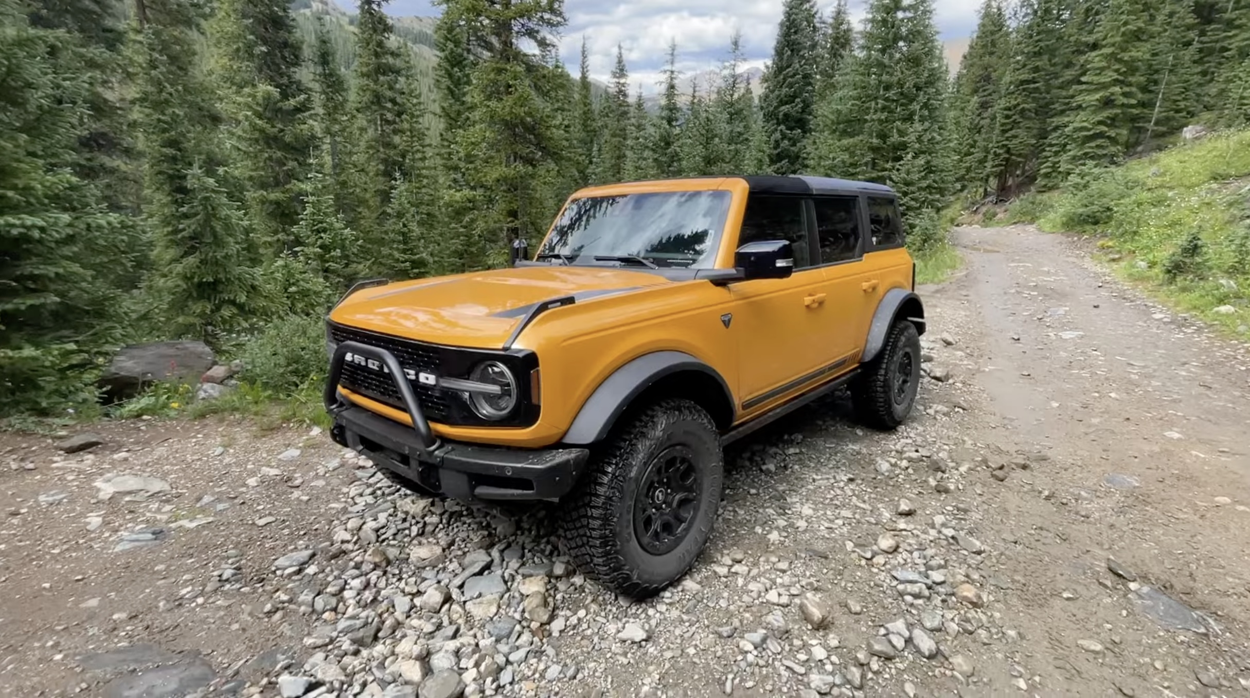 Amazingly great one-year Bronco ownership review by TFL | Bronco6G ...