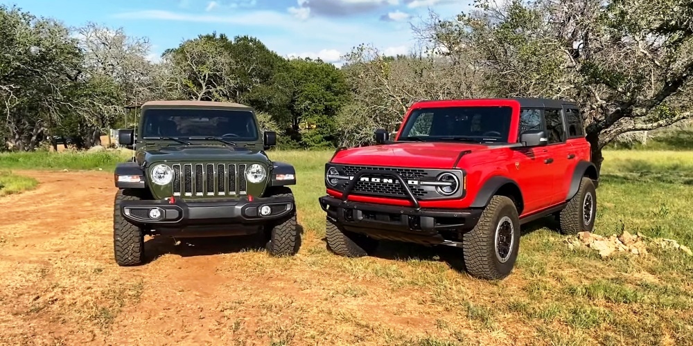 Article: Wrangler still outsells Bronco 2 to 1. Here's why. | Bronco6G ...