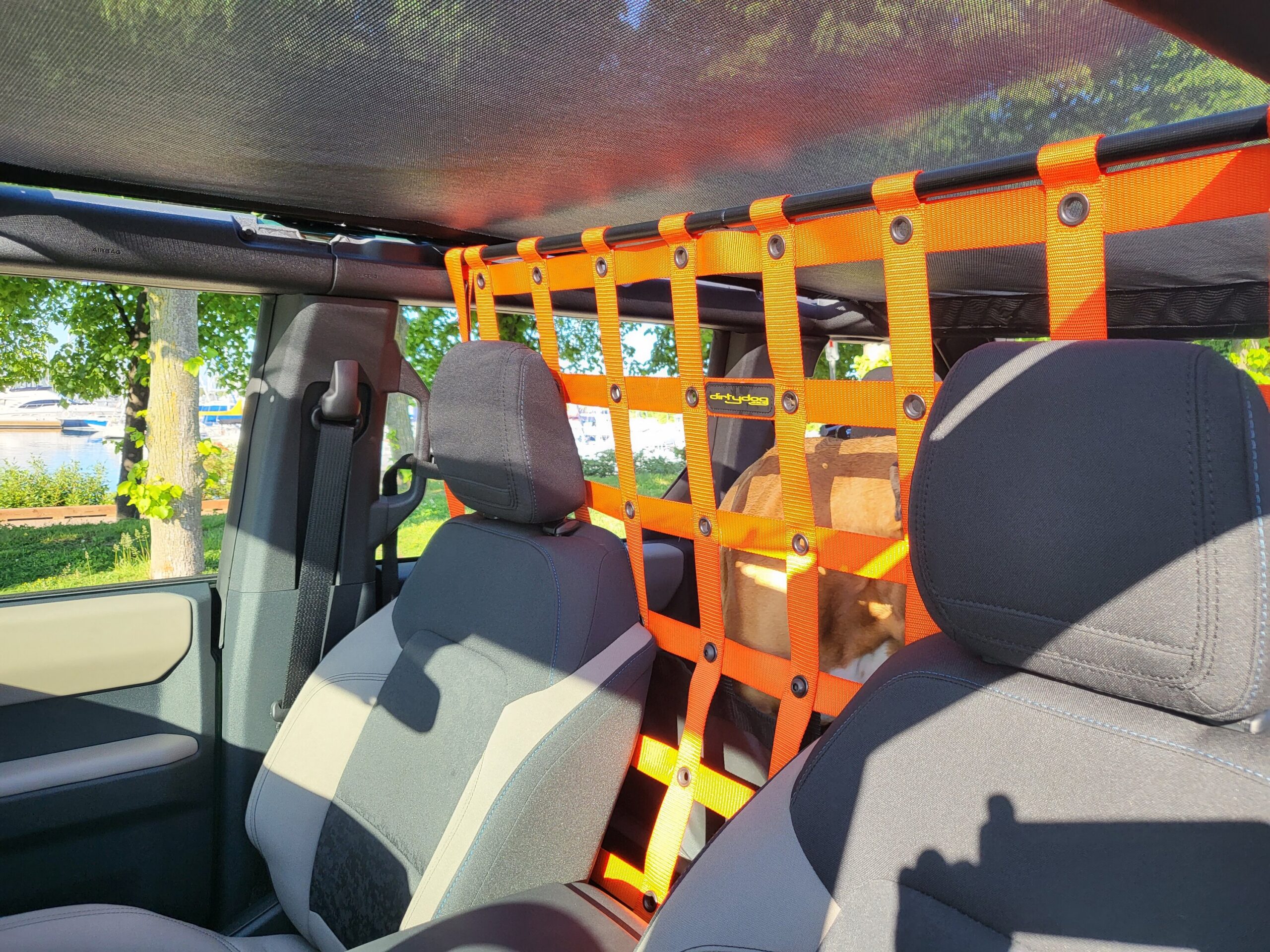 Dirtydog 4x4 Introduction | Page 2 | Bronco6G - 2021+ Ford Bronco ...